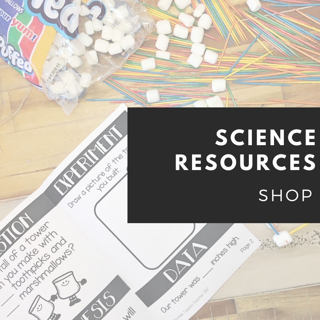 Science – The Sprinkle Topped Teacher Shop