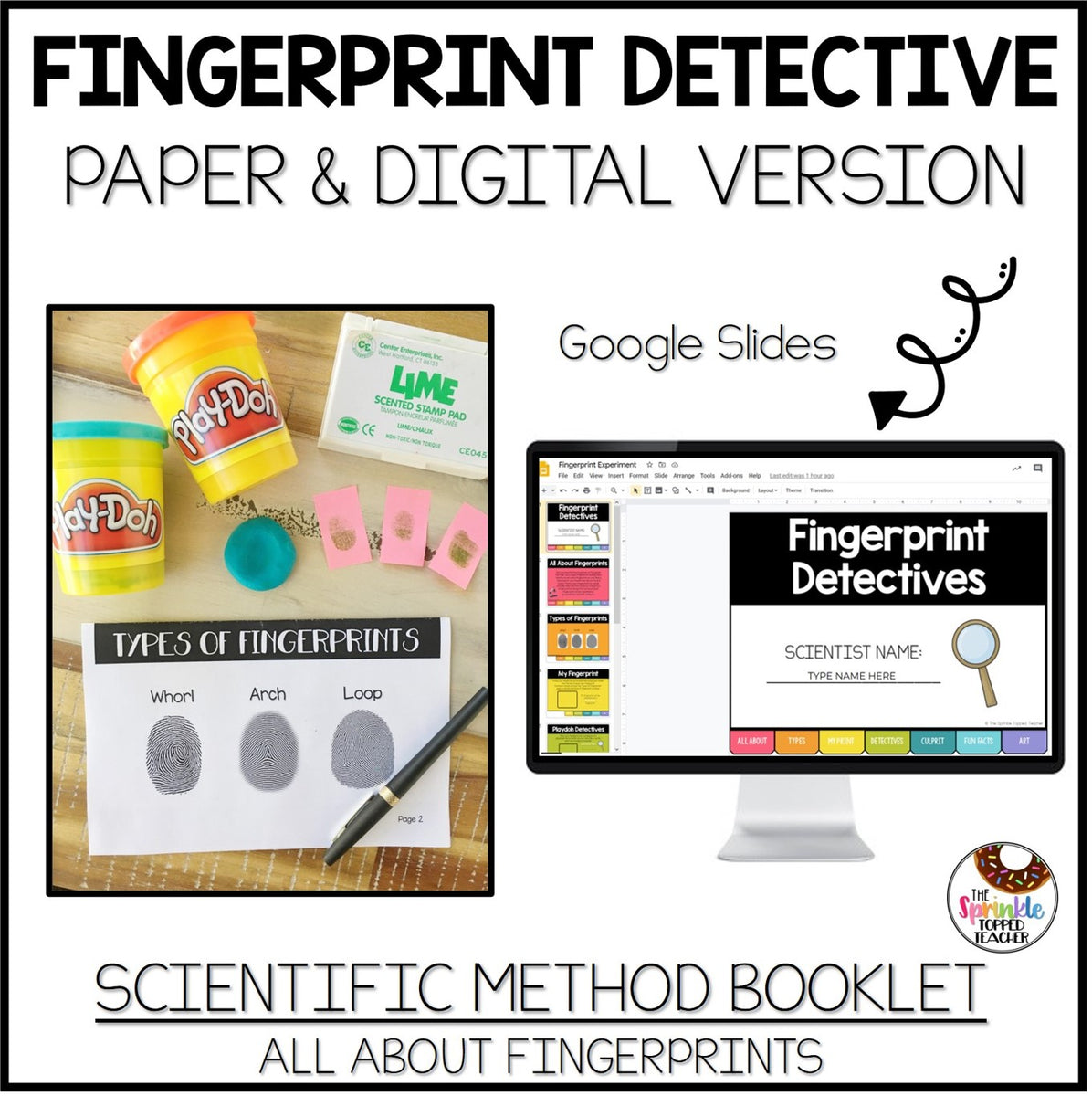 7 Easy Science Experiments to Teach the Scientific Method – The ...